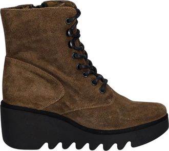 FLY London Damen, Schuhe, Braun, 40 EUGr&ouml;&szlig;e