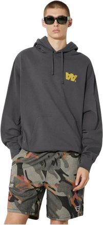 Wood Wood Herren, Sweatshirts & Hoodies, Grau, MGr&ouml;&szlig;e