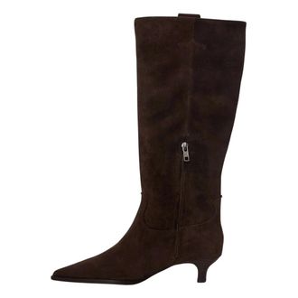 Ash Thore02 Stiefel mit Absatz - - Shoes - Damen - Braun - 39 EU