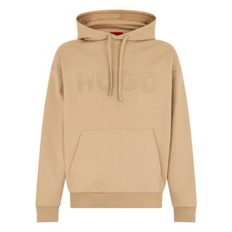 HUGO BOSS Ditchle Hoodie - - Sweatshirts & Hoodies - Herren - Beige - 2XL