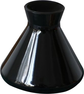 BESPORTBLE Aromatherapie Glas diffusorflasche Schwarz Wiederbef&uuml;llbar Dekorativ f&uuml;r Wohnzimmer und DIY Duft&ouml;le Langlebig Vielseitig f&uuml;r &Auml;therische &Ouml;le und Parf&uuml;m