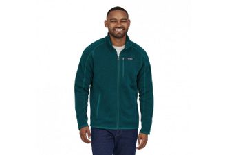 Patagonia Fleecejacke Unterjacke M BETTER SWEATER JACKET