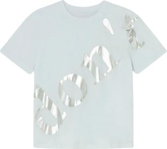 Gimaguas Femme, Tops, Bleu, Taille: 42 FR Dont T-Shirt