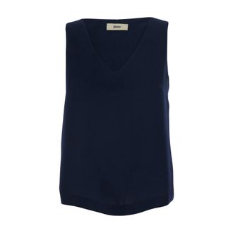 Herno Damen, Oberteile, Blau, MGr&ouml;&szlig;e