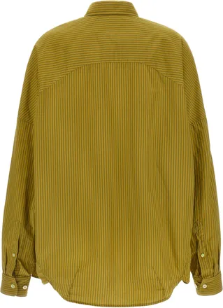 Dries Van Noten Casia Blouse - Green