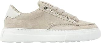 Nubikk Femme, Chaussures, Beige, Taille: 41 EU Baskets élégante et polyvalente