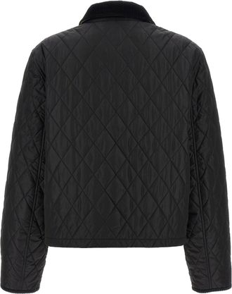Burberry Oldham Jacket - Black