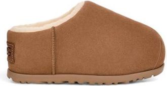 UGG Pumped Slide Pantoufle Marron