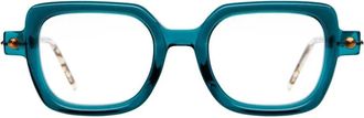 Kuboraum Femme, Accessoires, Vert, Taille: ONE Size Mask P4 RF - Rainforest RX