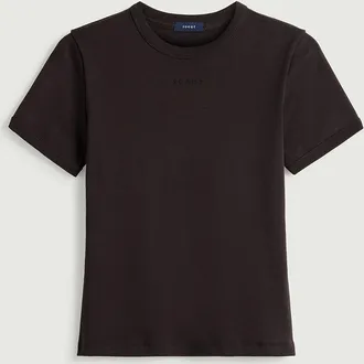 SOEUR TEE-SHIRT ARISTIDE CHARBON
