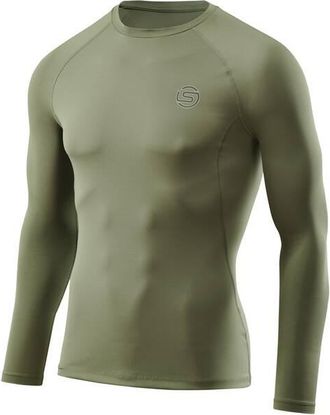 It's Skin Herren Shirt Long Sleeve Top 2-Series Long Sleeve Top