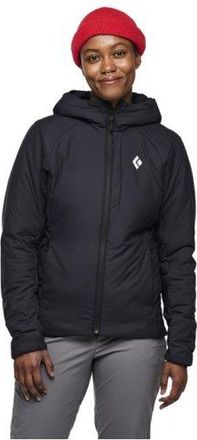 Black Diamond First Light Stretch Hoody - Primaloft-Jacke - Damen