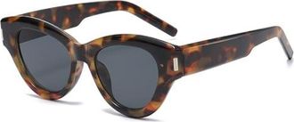 Generic Lunettes De Soleil R&eacute;tro &Agrave; Petite Monture For Hommes Et Femmes, Id&eacute;ales For Les Photos De Vacances Et Les F&ecirc;tes.(Multi-colored)