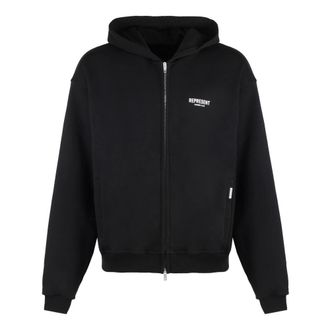 Represent Represent, Herren, Sweatshirts & Hoodies, Schwarzk, SGr&ouml;&szlig;e