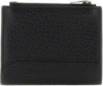 Guess Lederkarten - schwarz