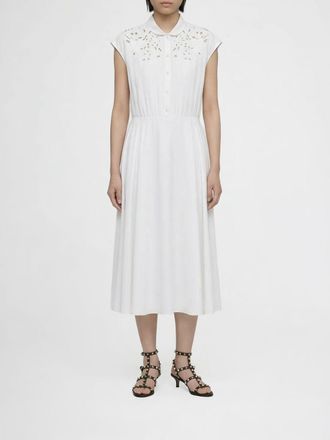 Valentino Robe VALENTINO Femme couleur Blanc