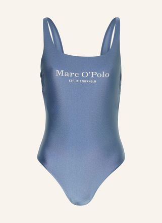 Marc O'Polo Marc Opolo Badeanzug blau