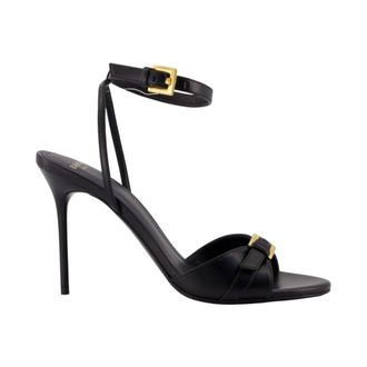 Balmain Anthem Pumps - - Shoes - Damen - Schwarzk - 38 EU