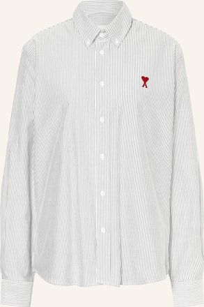 Ami Ami Paris Hemdbluse schwarz