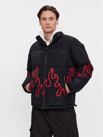 HUGO BOSS Winterjacke Biron2411 50520514 Schwarz Regular Fit