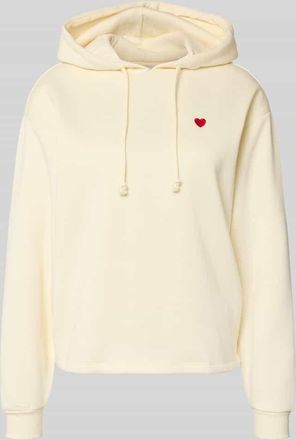 Pieces Regular Fit Hoodie aus Baumwoll-Mix Modell CHILLI