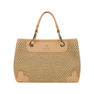 Braccialini Damen, Taschen, Beige, ONE SIZEGr&ouml;&szlig;e