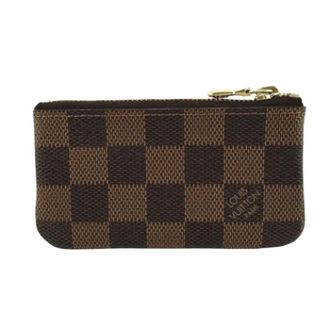 Louis Vuitton Pre-owned Canvas Portemonnaie - - Pre-owned - unisex - Braun - ONE SIZE
