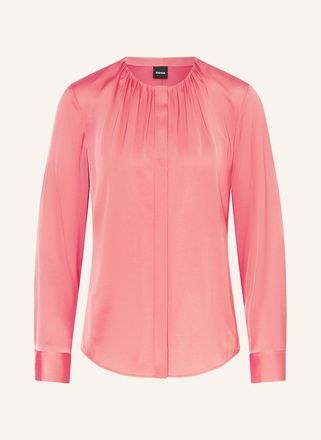 HUGO BOSS Seidenbluse Banorah rosa