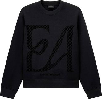 Emporio Armani Sweatshirt - Bunt