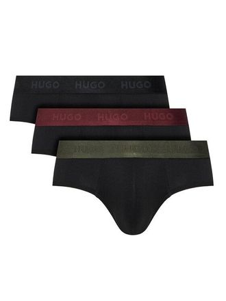 HUGO BOSS Slips-Set 50532570 Braun