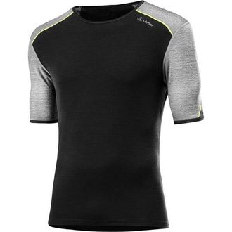 LOEFFLER Herren Unterhemd M SHIRT S/S TRANSTEX MERINO