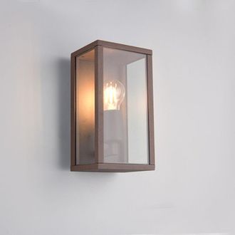Trio Lampe murale moderne Garonne S brun rouille - 201860124