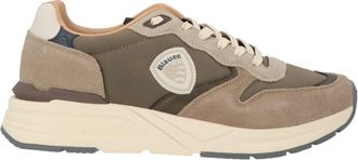 Blauer SCHUHE - Sneakers auf YOOX.COM