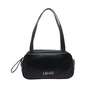 Liu Jo Femme, Sacs, Noir, Taille: ONE Size Sac &agrave; main fourre-tout