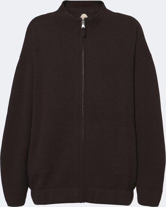 Jardin Des Orangers Veste en laine et cachemire