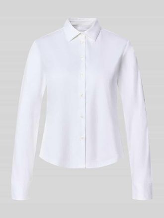 Christian Berg Regular Fit Bluse aus Baumwolle