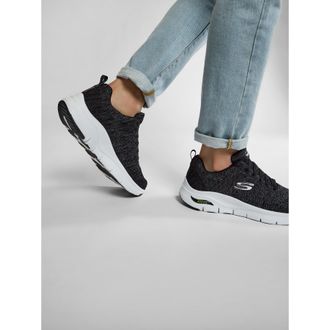 Skechers Sneakers Skechers Paradyme 232041/BKW Schwarz