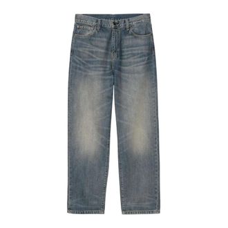 Carhartt Work in Progress Aaron Jeans - - Jeans - Herren - Blau - W34