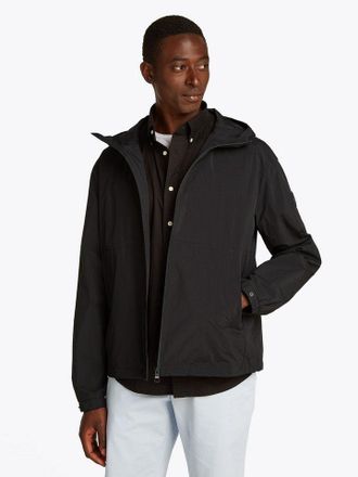 Tommy Hilfiger Kurzjacke BRANDED HOODED JACKET