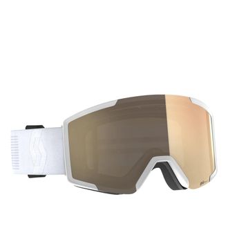 Scott unisex, Sport, Wei&szlig;, ONE SIZEGr&ouml;&szlig;e