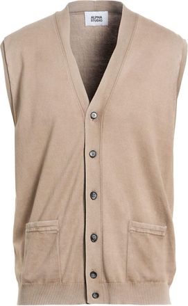 Alpha Studio STRICKWAREN - Strickjacken auf YOOX.COM