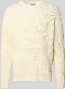 Drykorn Strickpullover mit Strukturmuster Modell Neelio