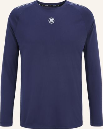 It's Skin Longsleeve s3 Long Sleeve Top blau