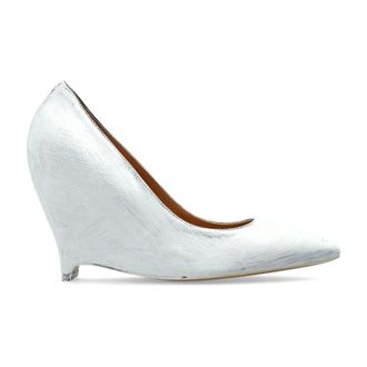 Maison Margiela Damen, Schuhe, Wei&szlig;, 38 EUGr&ouml;&szlig;e