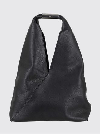 Maison Margiela Sac Port&eacute; &eacute;paule MM6 MAISON MARGIELA Femme couleur Noir