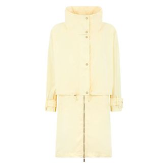 Moorer Coats - - Coats - Damen - Gelb - XS
