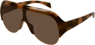 Gucci GG2023S002 Sunglasses - Brown