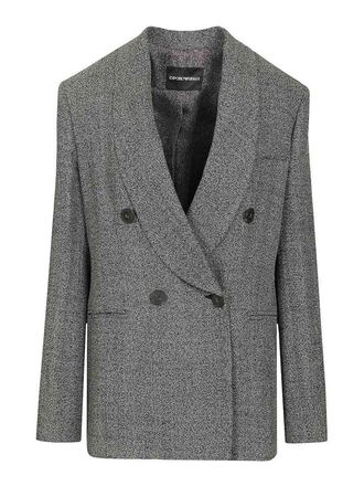 Emporio Armani Blazer - Gris