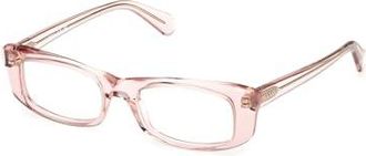 Max & Co. Max & Co MO5216 072 Lunettes pour femme Rose clair 51/18/145