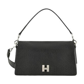 Hogan Flap H-Turn - - Bags - Damen - Schwarzk - ONE SIZE